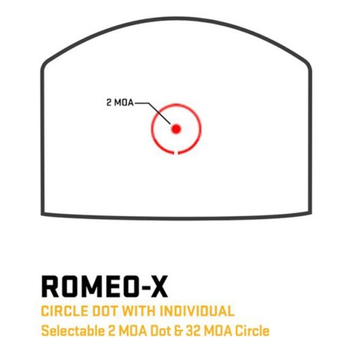 SIG SAUER Romeo-X Pro Reflex Sight