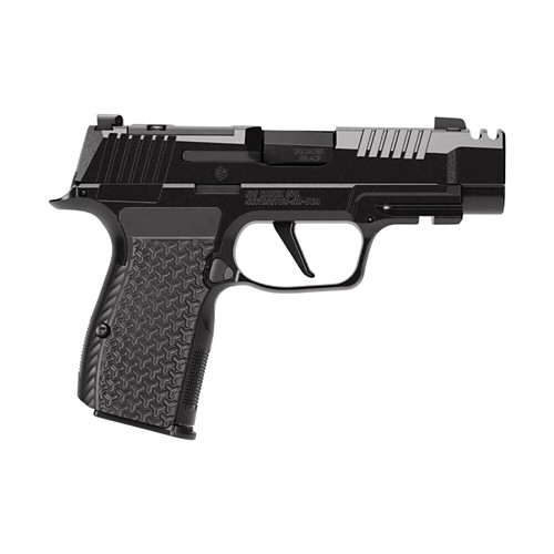 SIG SAUER P365 AXG LUXE Optic Ready 380 ACP Pistol