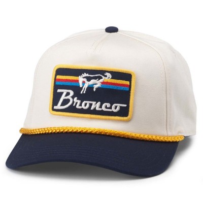 Men's American Needle Roscoe Bronco Snapback Hat | SCHEELS.com