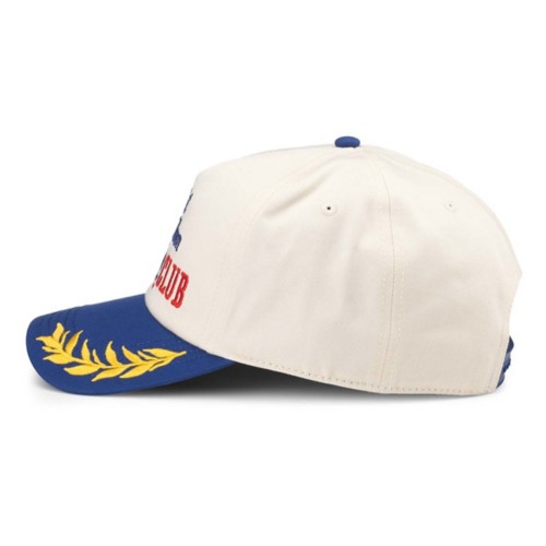 American Needle Club Captain Pabst Snapback Hat