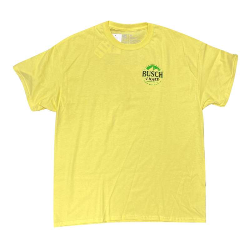 Men's Brew City Busch Light Shuck Yeah T-Shirt | SCHEELS.com