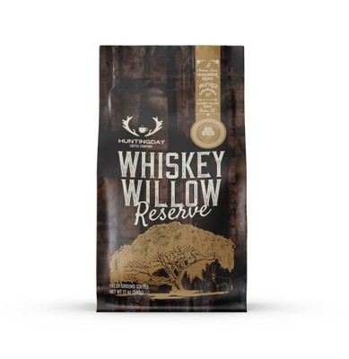 Hunting Day Coffee Whiskey Willow Reserve 12 oz Coffee