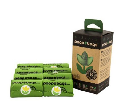Poop Bags Countdown Rolls 120CT