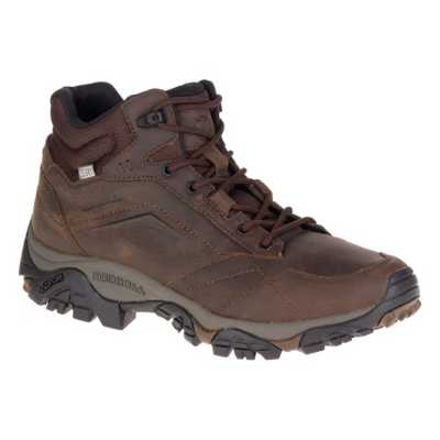 Men's Merrell Moab Adventure MID Waterproof Casual Shoes | SCHEELS.com