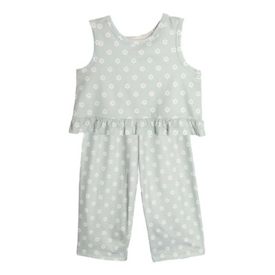 Girls' Mabel + Honey Mint Julep Tank Top and Pants Set | SCHEELS.com