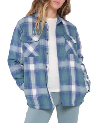 Women's Salty Crew Chore Shacket | SCHEELS.com