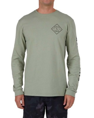 Men's Salty Crew Tippet Premium Long Sleeve T-Shirt | SCHEELS.com