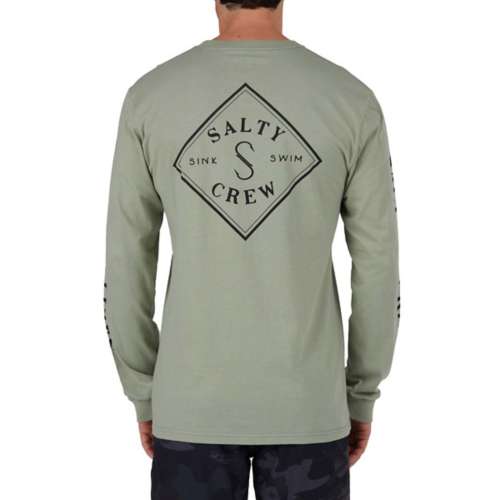 Men's Salty Crew Tippet Premium Long Sleeve T-Shirt | SCHEELS.com