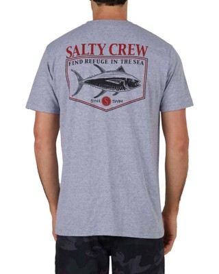 Men's Salty Crew Angler Classic T-Shirt | SCHEELS.com