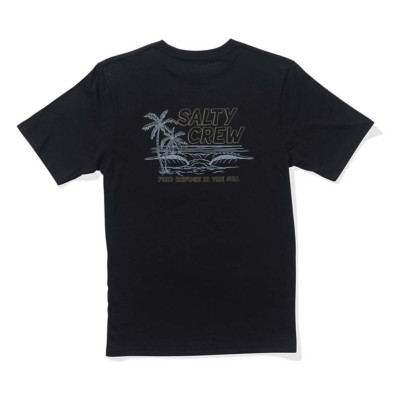 Men's Salty Crew A Frame T-Shirt