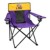 Logo Brands LSU Tigers Elite Chair