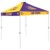 Logo Brands LSU Tigers Checkerboard Canopy