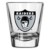 Logo Brands Las Vegas Raiders 2oz. Gameday Retro Shot Glass