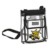 Logo Brands Wichita State Shockers Crossbody Clear Stadium Bag