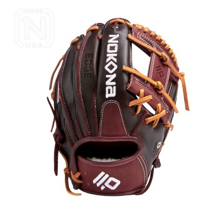 Nokona Bloodline EDGE P6-1150 11.5" I-Web Infield Baseball Glove