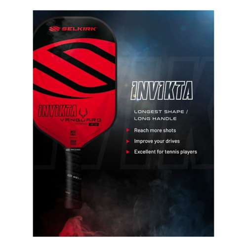 Selkirk Vanguard Invikta Hybrid Midweight Pickleball Paddle | SCHEELS.com