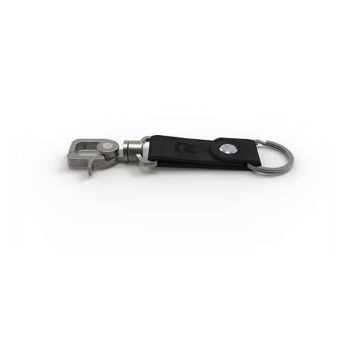 Ridge Leather Keychain | SCHEELS.com