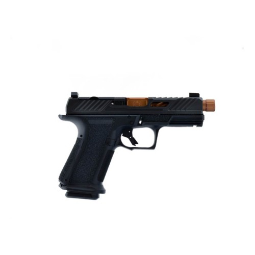 Shadow Systems MR920 Elite With Optic Cut / Threaded Barrel 9mm Pistol