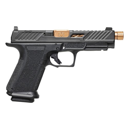 Shadow Systems MR920L Elite Compact With Threaded Barrel 9mm Pistol