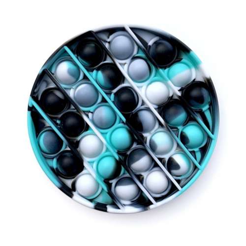 OMG Pop Fidgety Round Tie-Dye Fidget Toy Assorted | SCHEELS.com