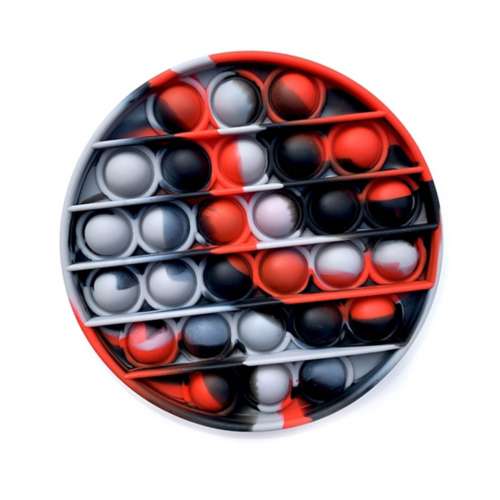 OMG Pop Fidgety Round Tie-Dye Fidget Toy Assorted | SCHEELS.com