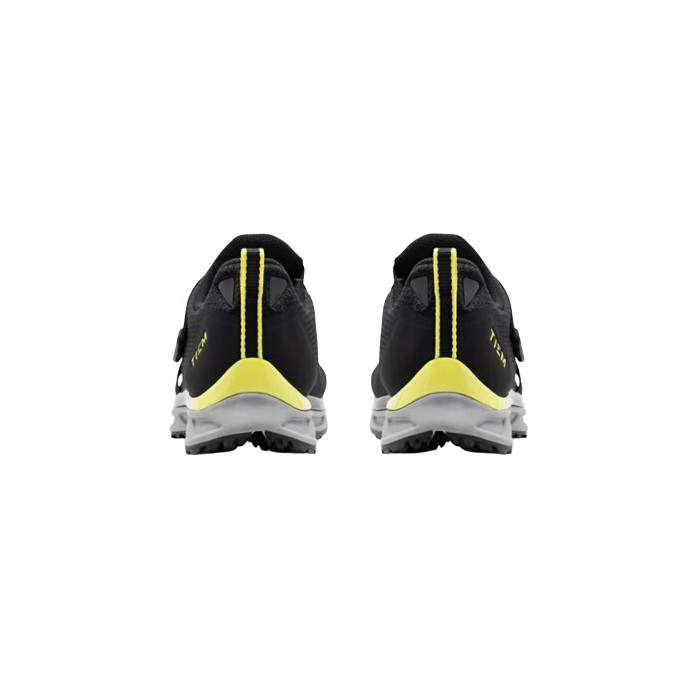 Men's Tiem Athletic Slipstream Performance Hook N Loop Cycling Shoes