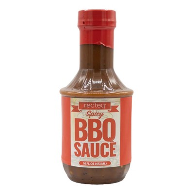 recteq Spicy Gourmet BBQ Sauce | SCHEELS.com