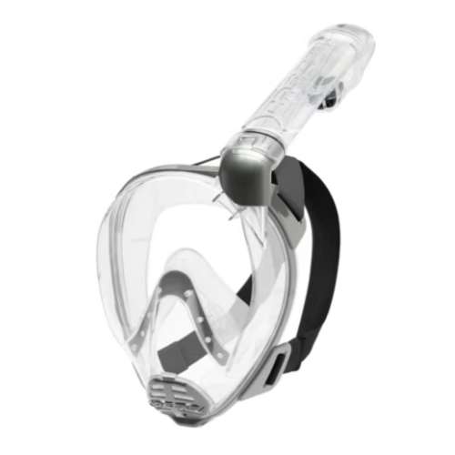 Cressi Adult Baron Full Face Snorkeling Mask | SCHEELS.com