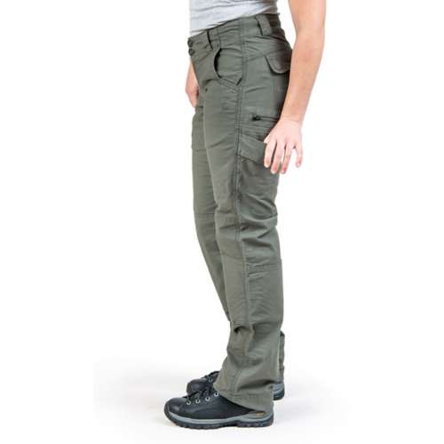 Women's Dovetail Workwear Day Construct Utility Work Pants | SCHEELS.com