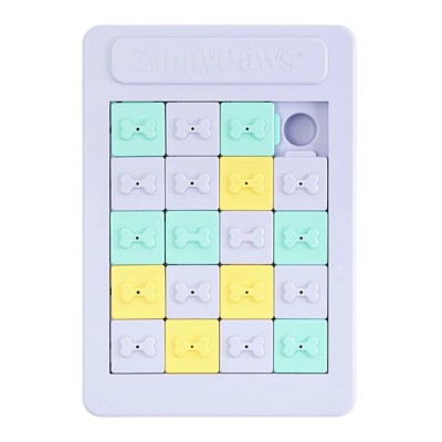 ZippyPaws Smarty Paws Puzzler Panel Slider Dog Toy