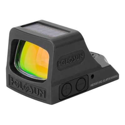 Holosun HE508T-RD X2 Reflex Sight