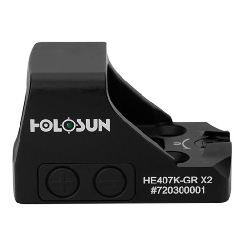 Holosun HE407K-GR X2 Reflex Sight