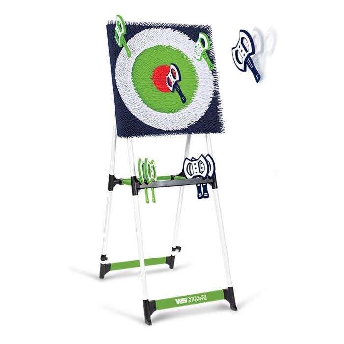 Eastpoint Sports Steel Axe Throw Game Set