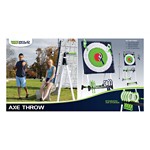 Eastpoint Sports Steel Axe Throw Game Set