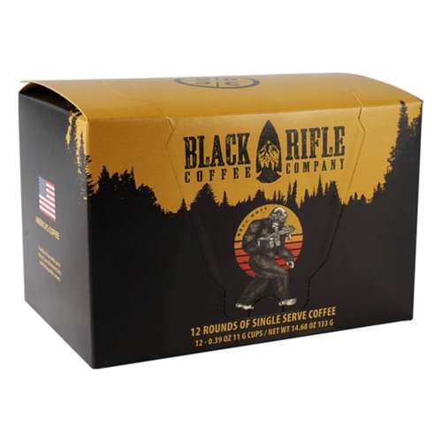 Black Rifle Coffee Company Tactisquatch Coffee | SCHEELS.com