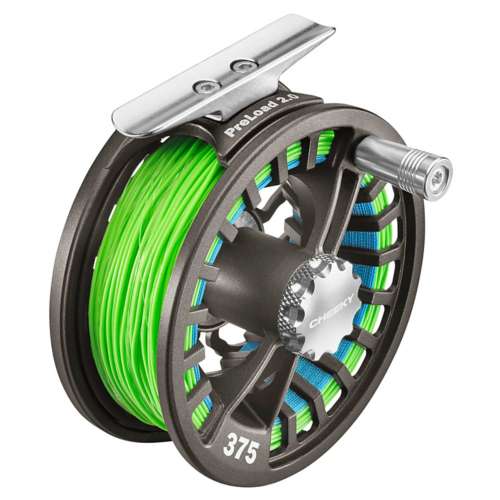Cheeky Fishing PreLoad 2.0 375 Fly Reel | SCHEELS.com