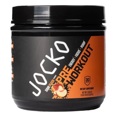 JOCKO FUEL Pre-Workout | SCHEELS.com