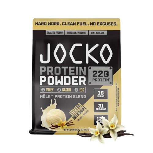 JOCKO FUEL Molk Protein Powder | SCHEELS.com