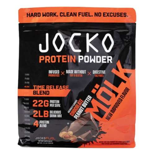 JOCKO FUEL Molk Protein Powder | SCHEELS.com