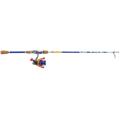 ProFISHiency Krazy Rizz Spinning Combo
