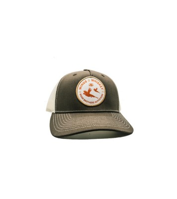 Men's River Brothers Outfitters Pheasants & Whiskey Adjustable Hat ...