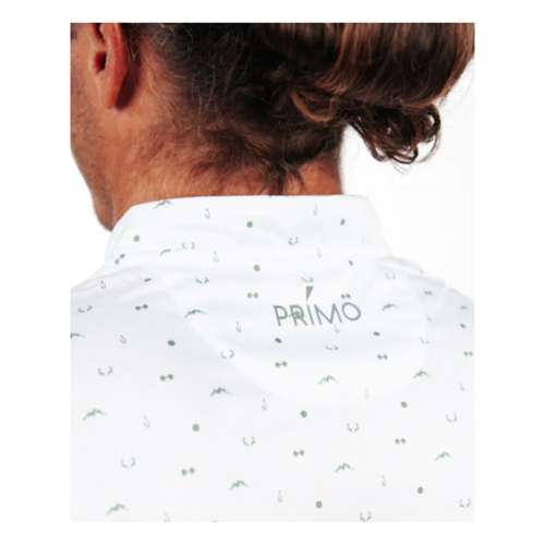 Men's Primo Golf Apparel Micah Blade Collar Golf Polo | SCHEELS.com