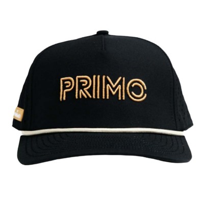 Men's Primo Golf Apparel Neon Logo Snapback Hat | SCHEELS.com