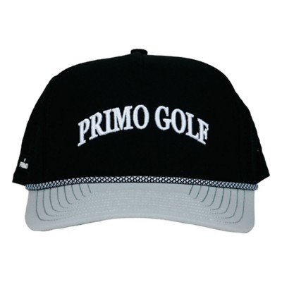Primo Two-Tone Cursive Snapback Hat