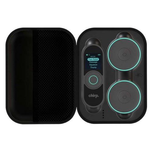 Chirp Halo - Wireless Muscle Stim (Double)
