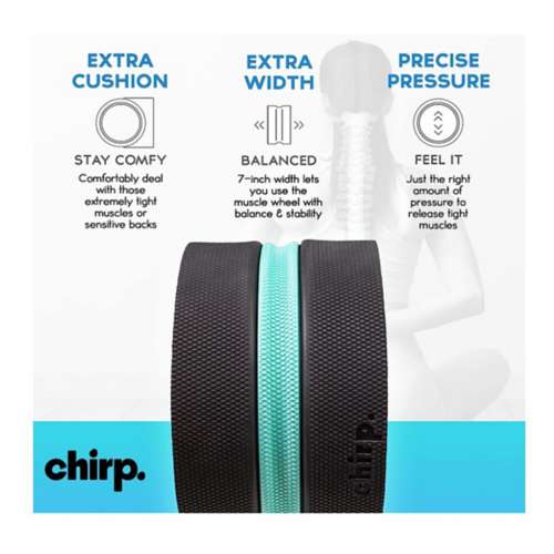 Chirp Roller Wheel XL | SCHEELS.com