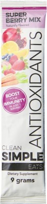 Clean Simple Eats Super Berry Mix - Single Serving