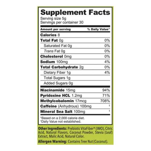 Clean Simple Eats Energy Mix - Single Serving | SCHEELS.com