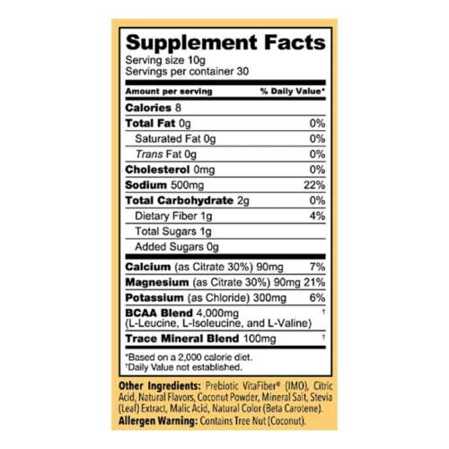 Clean Simple Eats Hydration Drink Mix Supplement | SCHEELS.com