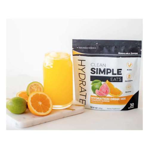 Clean Simple Eats Hydration Drink Mix Supplement | SCHEELS.com